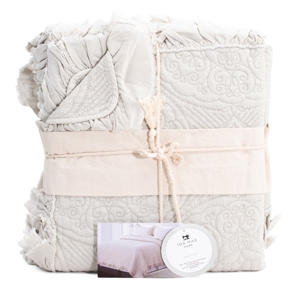 Elise and James | Bedding | Last Pieceelise And James Stonewash ...